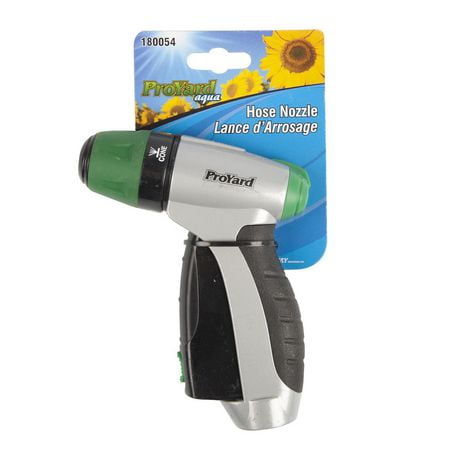Nozzle Pistol Insulated Handle Push Button Trigger - Walmart.ca