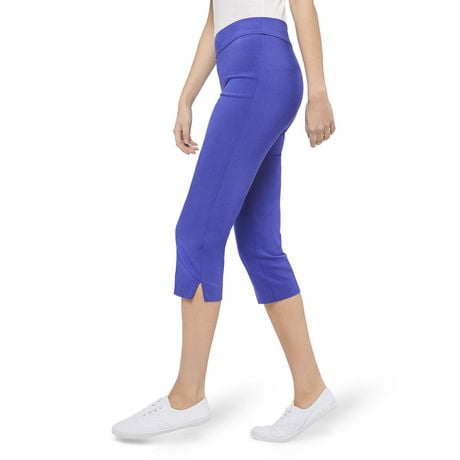 George Women's Comfort Capris | Walmart Canada