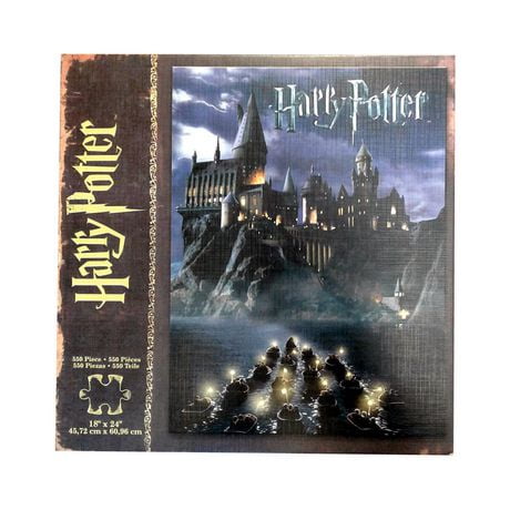 Click here for Usaopoly World Of Harry Potter Puzzle prices