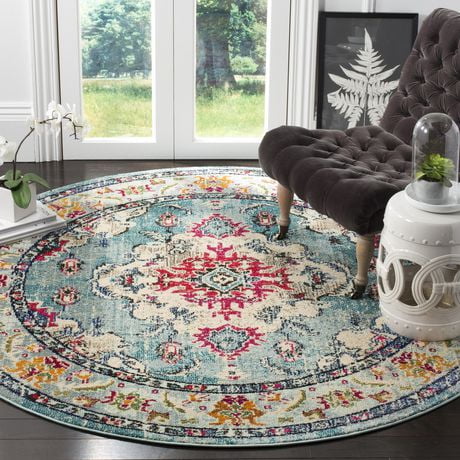 Click here for Safavieh Monaco Toria Traditional Area Rug Light B... prices