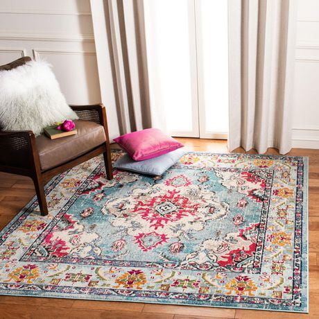 Click here for Safavieh Monaco Toria Traditional Area Rug Light B... prices