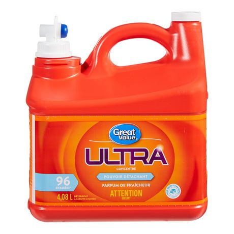 liquid laundry detergent | Walmart Canada