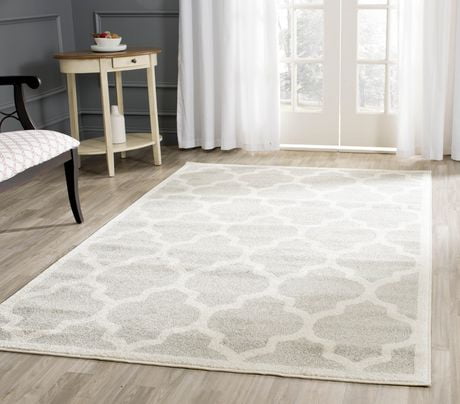 Click here for Safavieh Amherst Roderick Geometric Area Rug Light... prices