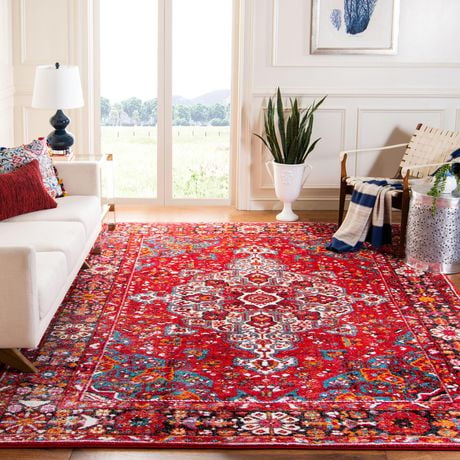 Click here for Safavieh Vintage Hamadan Cathleen Traditional Area... prices
