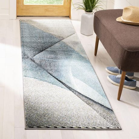 Click here for Safavieh Hollywood Celandine Abstract Area Rug Gre... prices
