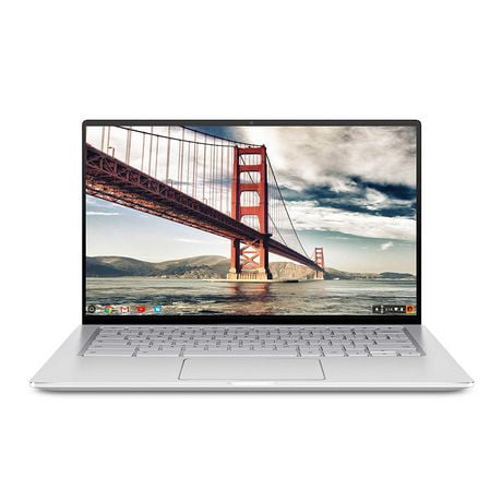Click here for Asus 14 Chromebook Flip Core M3-8100Y  C434ta-Dsm4... prices