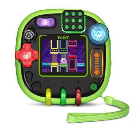Click here for Leapfrog Rockit Twist - French Edition Green prices