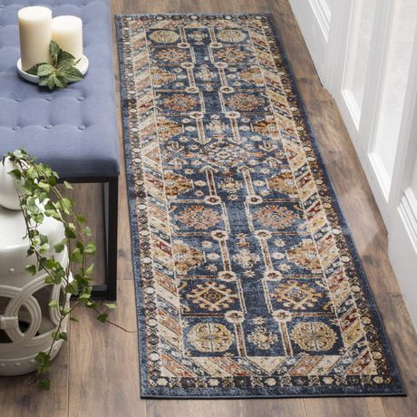 Click here for Safavieh Bijar Pavel Traditional Area Rug Royal /... prices