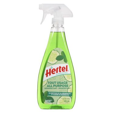Hertel All Purpose Pomegranate and Mango Disinfectant Cleaner Spray ...