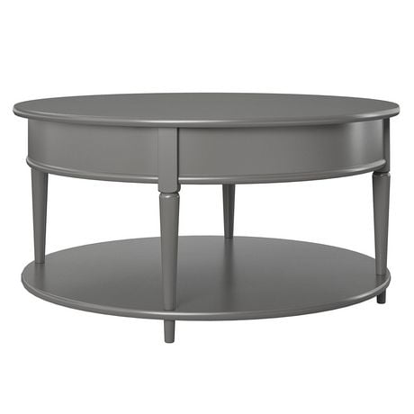 Ameriwood Home Aurora Coffee Table, Gray | Walmart Canada