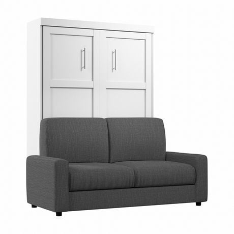 Click here for Bestar Pur 2-Piece Set Including A Full Wall Bed A... prices