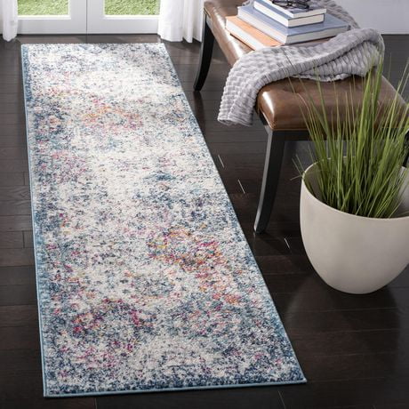 Click here for Safavieh Madison Judith Geometric Floral Area Rug... prices