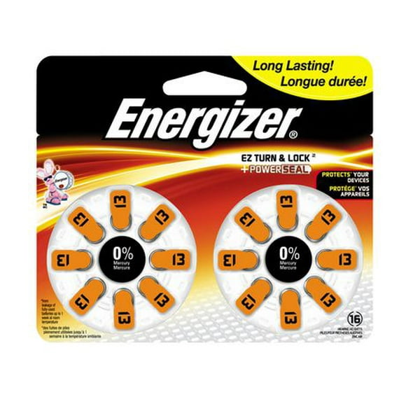 Hearing Aid Batteries | Walmart Canada
