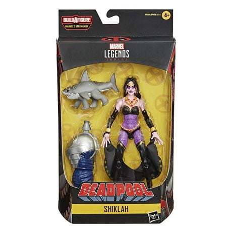 Click here for Hasbro Marvel Legends Series Deadpool Collection 6... prices
