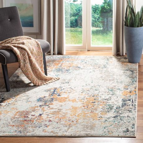 Click here for Safavieh Madison Nita Vintage Floral Area Rug Grey... prices
