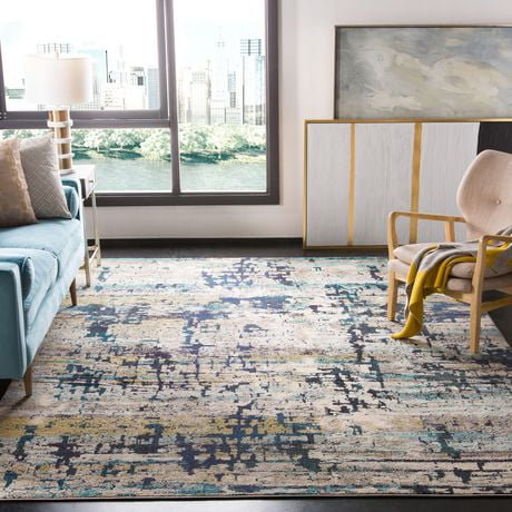 Click here for Safavieh Madison Roswell Vintage Abstract Area Rug... prices