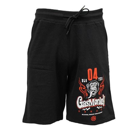 Click here for Mens Gas Monkey Shorts Black S/P prices