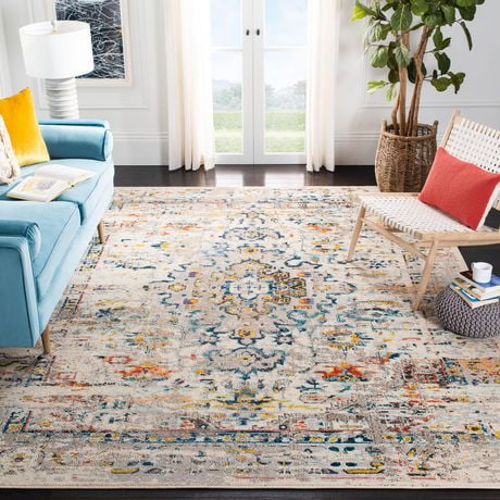Click here for Safavieh Madison Alys Vintage Traditional Area Rug... prices