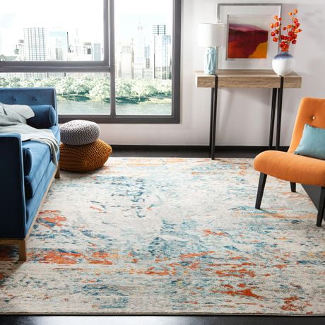 Click here for Safavieh Madison Brooke Vintage Abstract Area Rug... prices