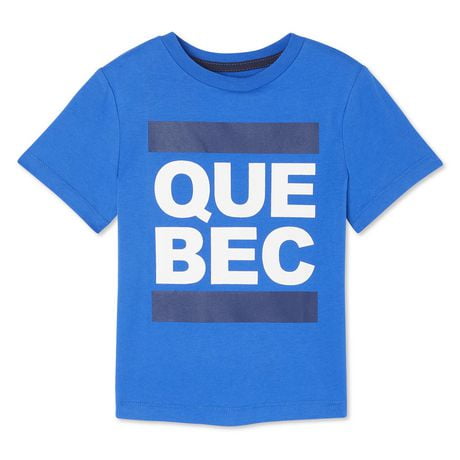 Click here for George Toddler Boys Quebec Tee Blue 3T prices