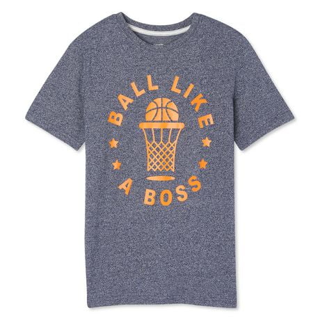 Click here for George Boys Short Sleeve Graphic Tee Navy Xl(16) prices