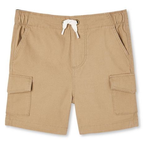 Click here for George Baby Boys Cargo Short Beige 0-3 Months prices