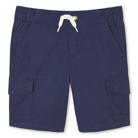 Click here for George Toddler Boys Cargo Short Navy 5T prices