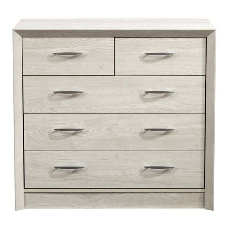 Click here for Corliving Newport Dresser White Washed Oak prices