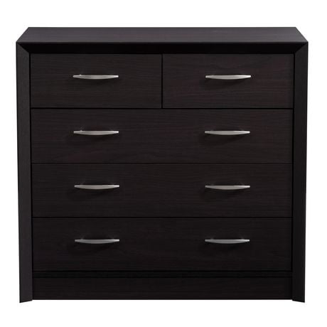 Click here for Corliving Newport Dresser Black Oak prices