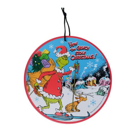 The Grinch Christmas wall decor | Walmart Canada