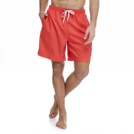 Click here for George Mens Cargo Pocket Swim Short Red Xl prices