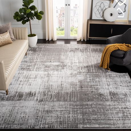 Click here for Safavieh Craft Emmet Faded Abstract Area Rug Grey... prices