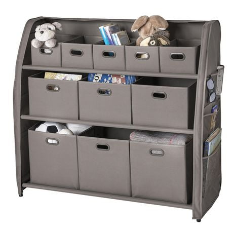 Click here for Neatfreak! 3-Tier Mega Home Storage Organizer Brus... prices