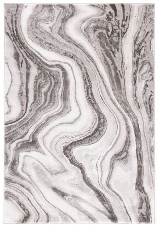 Click here for Safavieh Craft Angjelko Abstract Area Rug Grey / S... prices