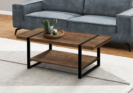 Monarch Specialties Coffee Table - Walmart.ca