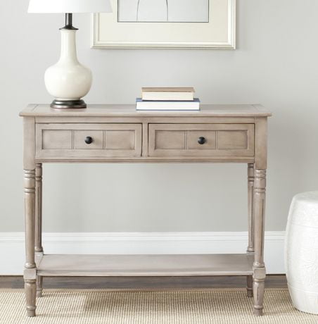 Click here for Safavieh Samantha Contemporary Console With Two Dr... prices