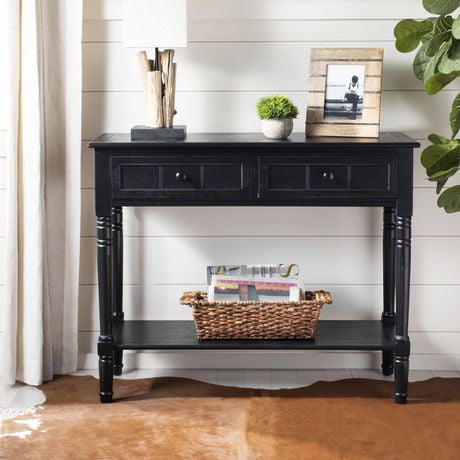 Click here for Safavieh Samantha Contemporary Console With Two Dr... prices