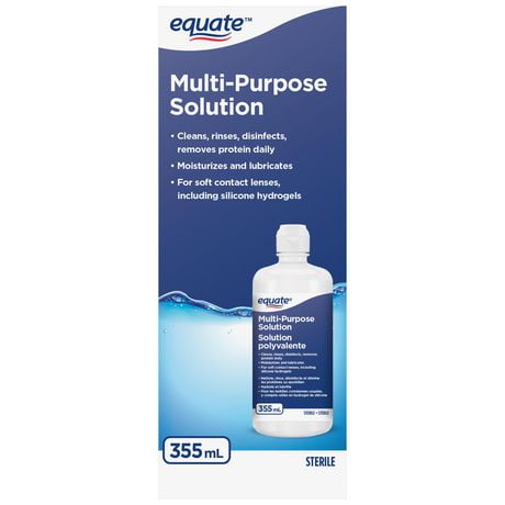 Equate Multi-Purpose Solution - Walmart.ca