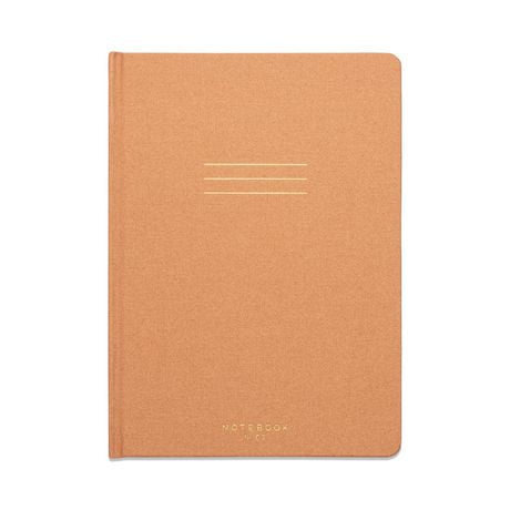 THINK INK JUMBO JOURNALS- COPPER - Walmart.ca