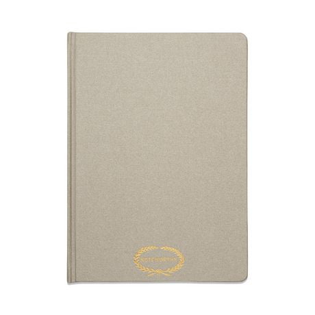 THINK INK JUMBO JOURNALS- CHAMPAGNE | Walmart Canada