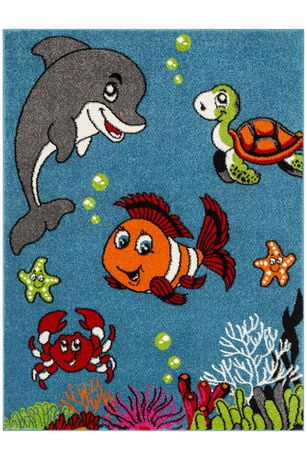 Click here for Kc Cubs Boy & Girl Modern Decor Area Rug And Carpe... prices
