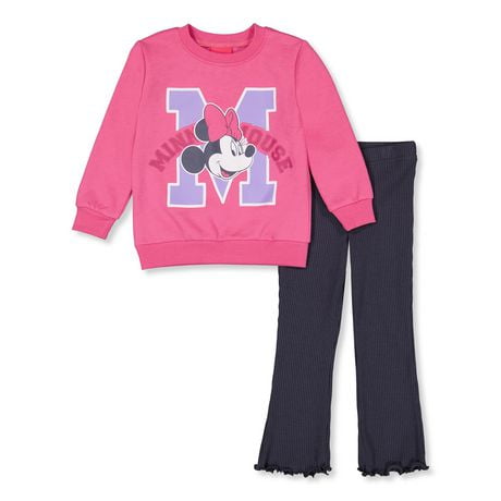Disney Minnie Mouse Pant Set - Walmart.ca