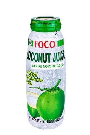 Foco Coconut Juice | Walmart Canada