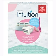 joy Razor (Teal), Handle + 2 razor blade refills - Walmart.ca