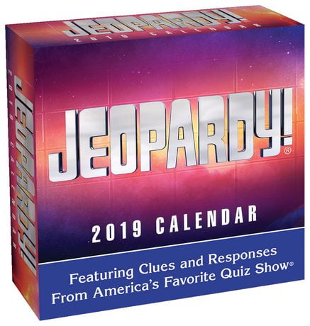 2019 Jeopardy! DTD Box | Walmart Canada
