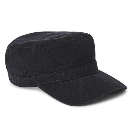 George Men's Washed Military Cap - Walmart.ca