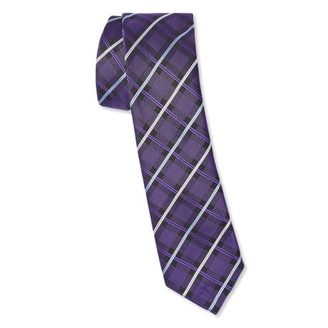Click here for George Mens Tie Purple One Size prices