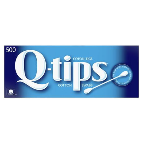 Q-Tips® Cotton Swabs | Walmart Canada