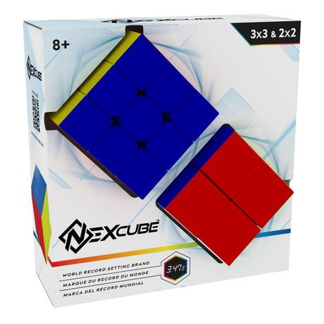 NexCube 3x3 + 2x2 Classic | Walmart Canada
