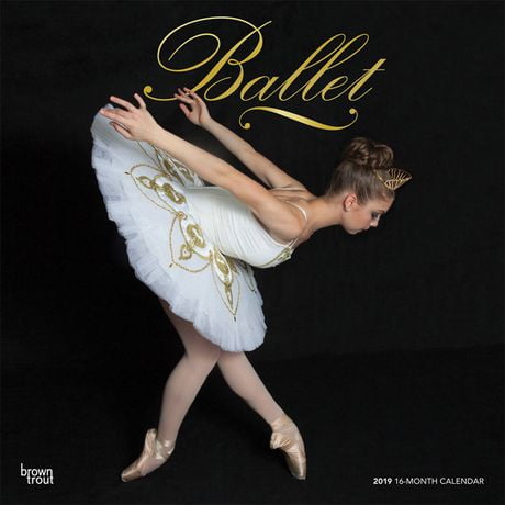 2019 Ballet Calendar | Walmart Canada